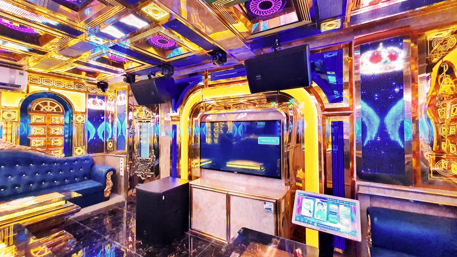 99+ Mẫu Thiết Kế Phòng Karaoke Bình Dân Giá Rẻ Mà Vẫn Đẹp - MAXO Audio