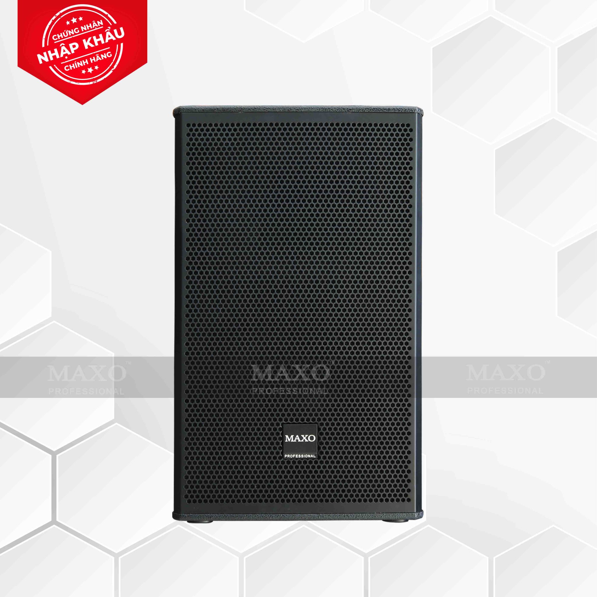 Loa Full Đơn 3 Tấc R12 New - MAXO Audio