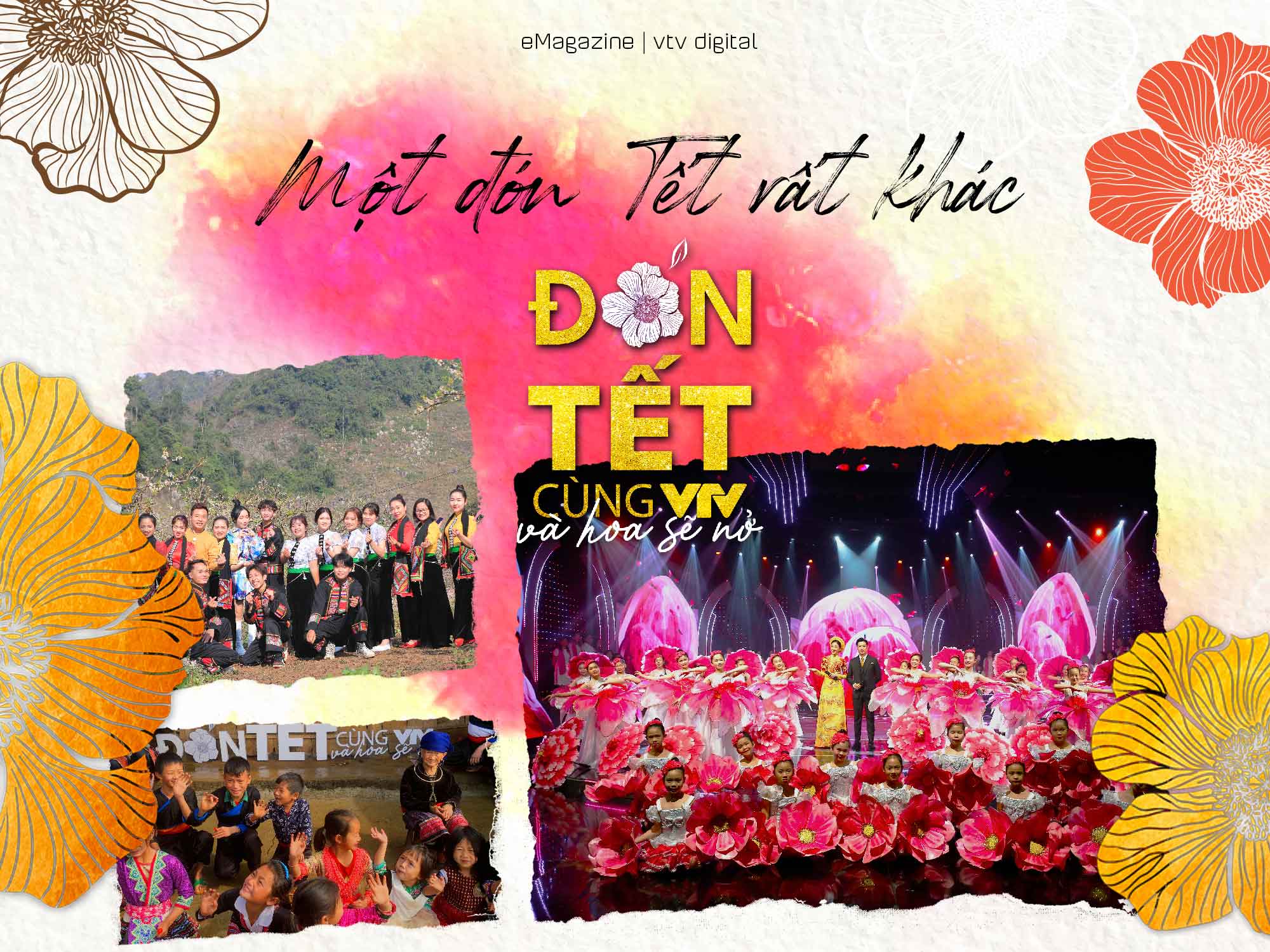 Top 6 Chương Trình Tết Quý Mão 2023 Đặc Sắc Trên VTV, HTV - MAXO Audio