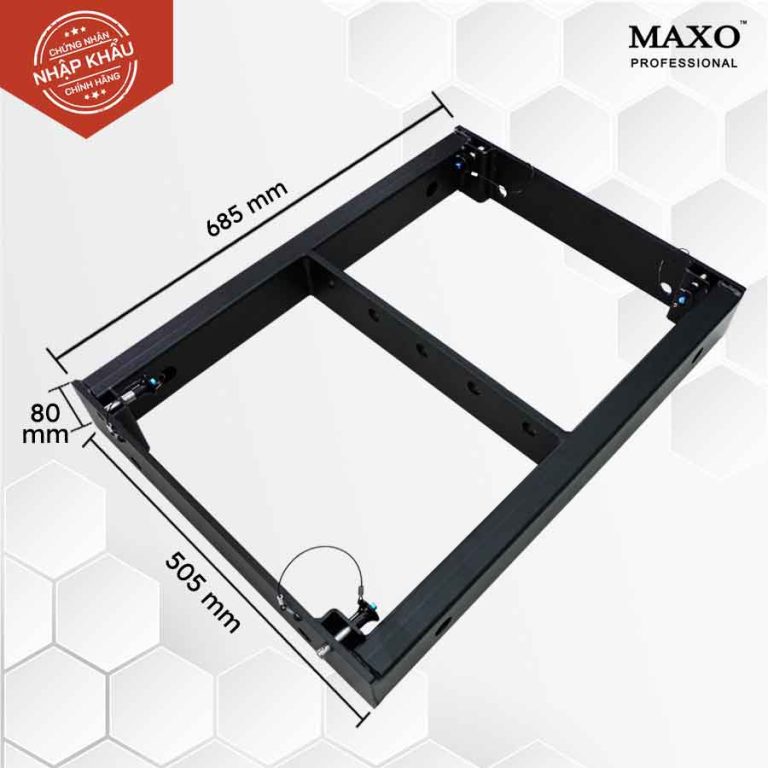 Khung Treo Loa Line Array ZFK15LA Fly Frame - MAXO Audio
