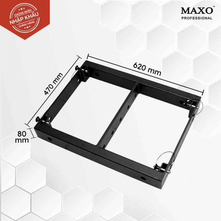 Khung Treo Loa Line Array ZFK12LA Fly Frame - MAXO Audio