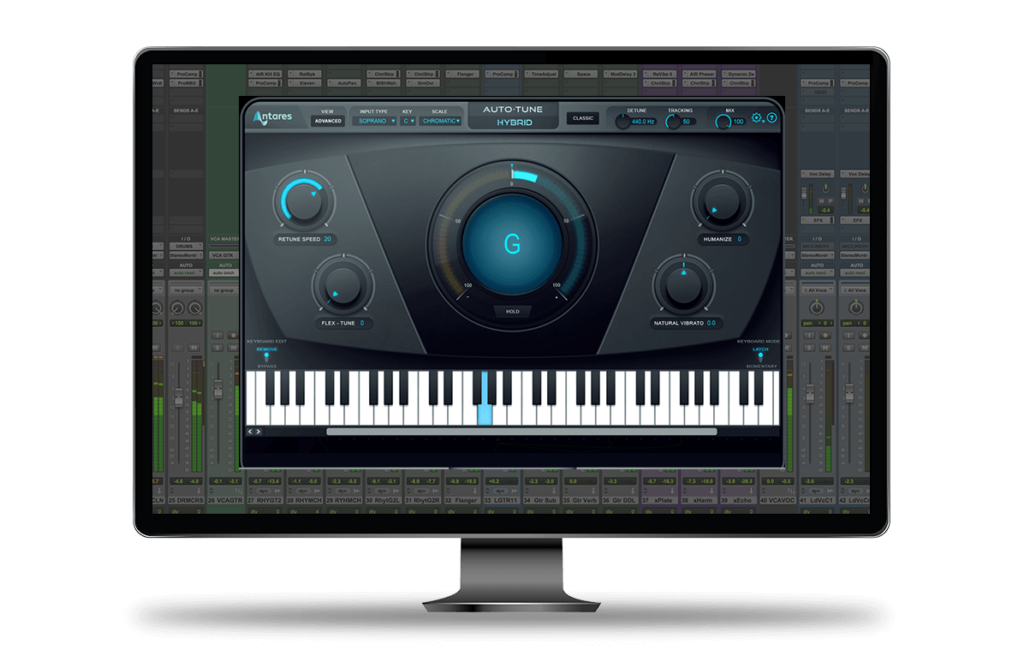 Autotune Là Gì? Đóng Tune Là Gì? Dùng Auto Tune Như Thế Nào? - MAXO Audio